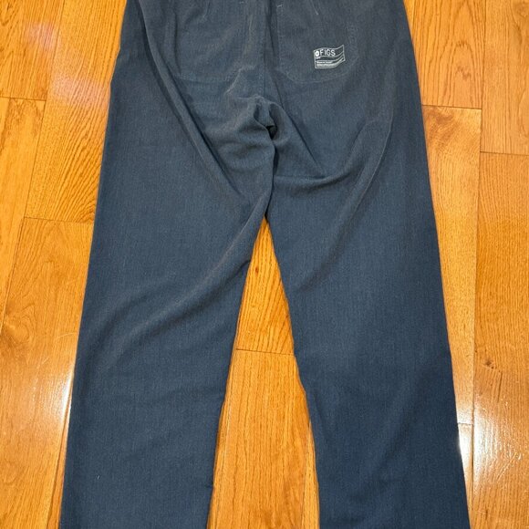 Figs | Other | Set Dark Harbordusty Blue Reversible Scrubs Figs Size Xl ...